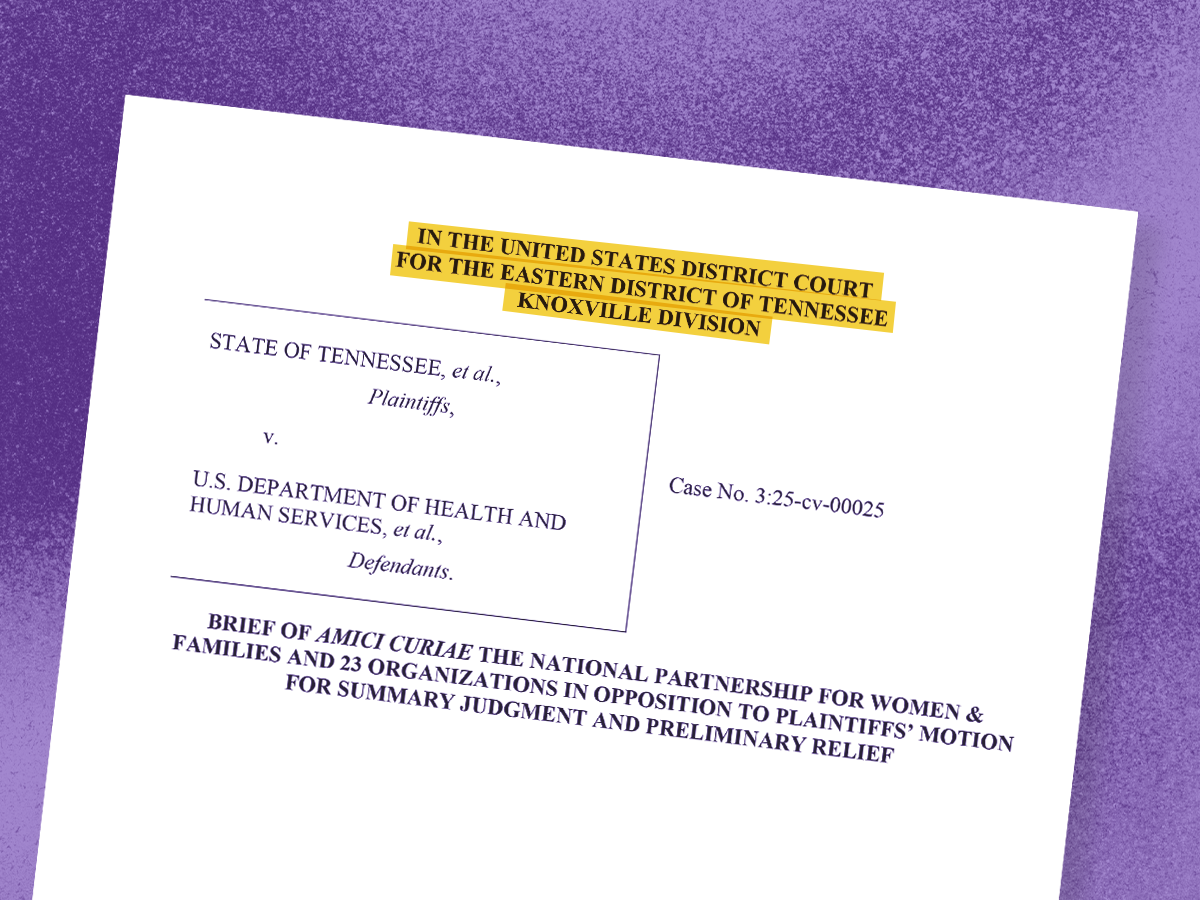 La NNAF firma un amicus curiae para proteger la Ley HIPAA - National ...